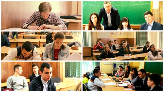 Students’ selection for the exchange programs with European HEIs ...