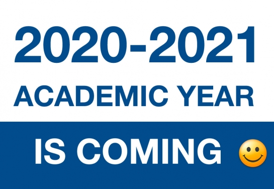 Information about the beginning of new academic year - «KROK» University
